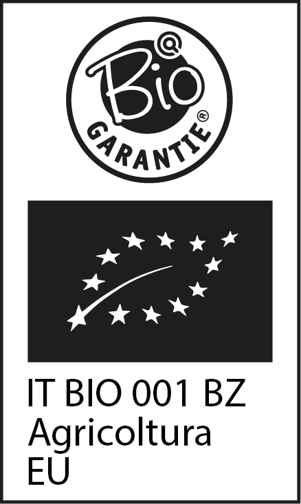 Bio Garantie Südtirol - Logo